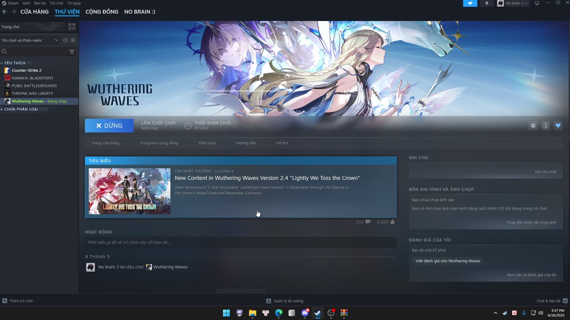 Watch Cài đặt ở bản Steam | Streamable