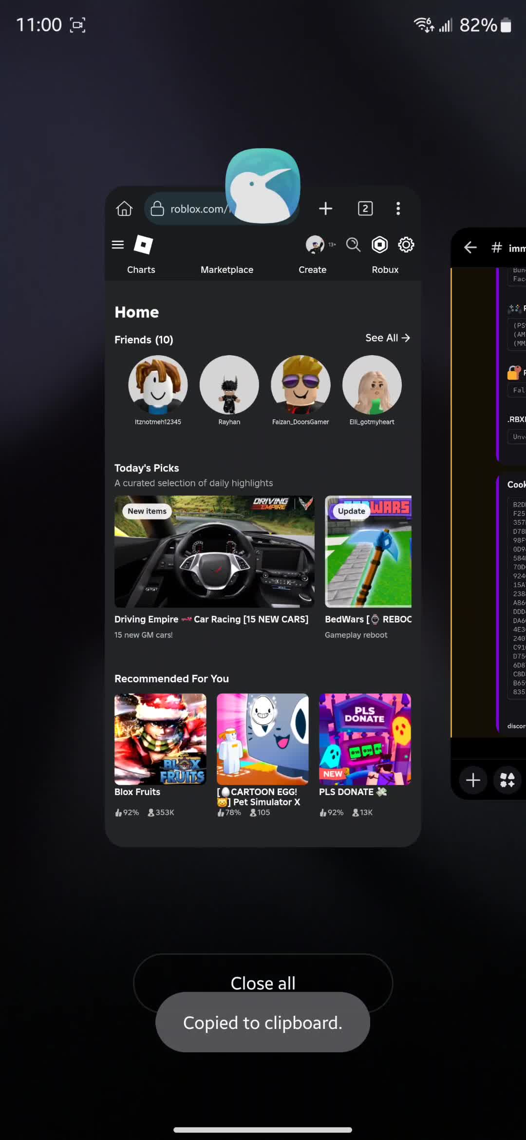 Watch How to use cookies on android/samsung. | Streamable