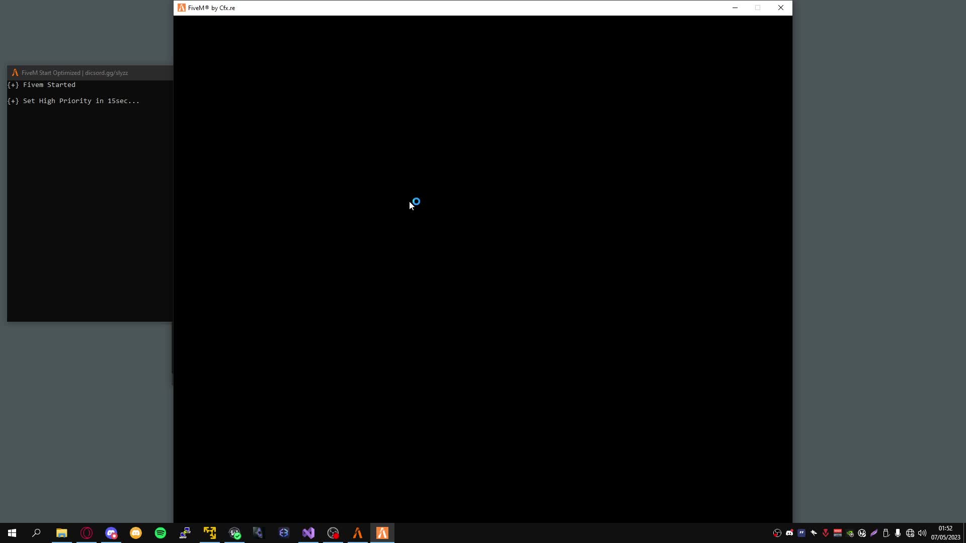 Watch FiveM Start Optimized | .gg/slyzz | Streamable