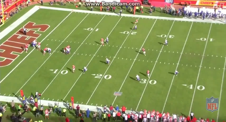 Watch NOT A SACK 3 MAN RUSH TAKES HUGE HIT | Streamable