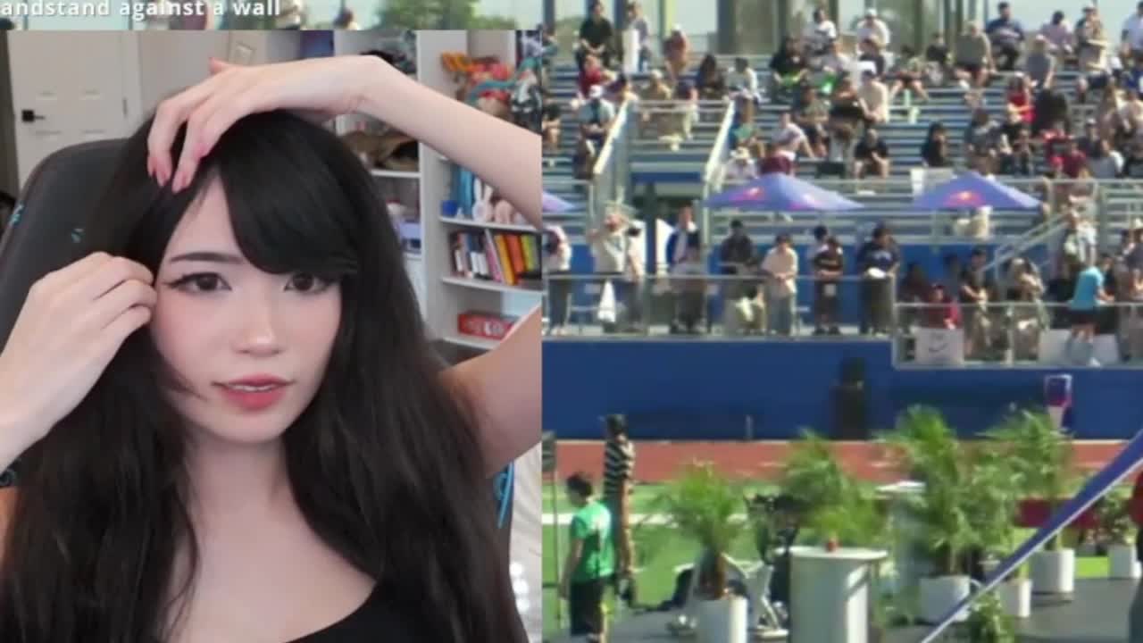 Watch Emi finds Miz interacting | Streamable