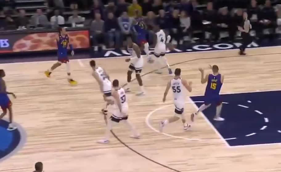 Watch All 29 Nikola Jokic Dunks From The 2022-23 NBA Season | Streamable