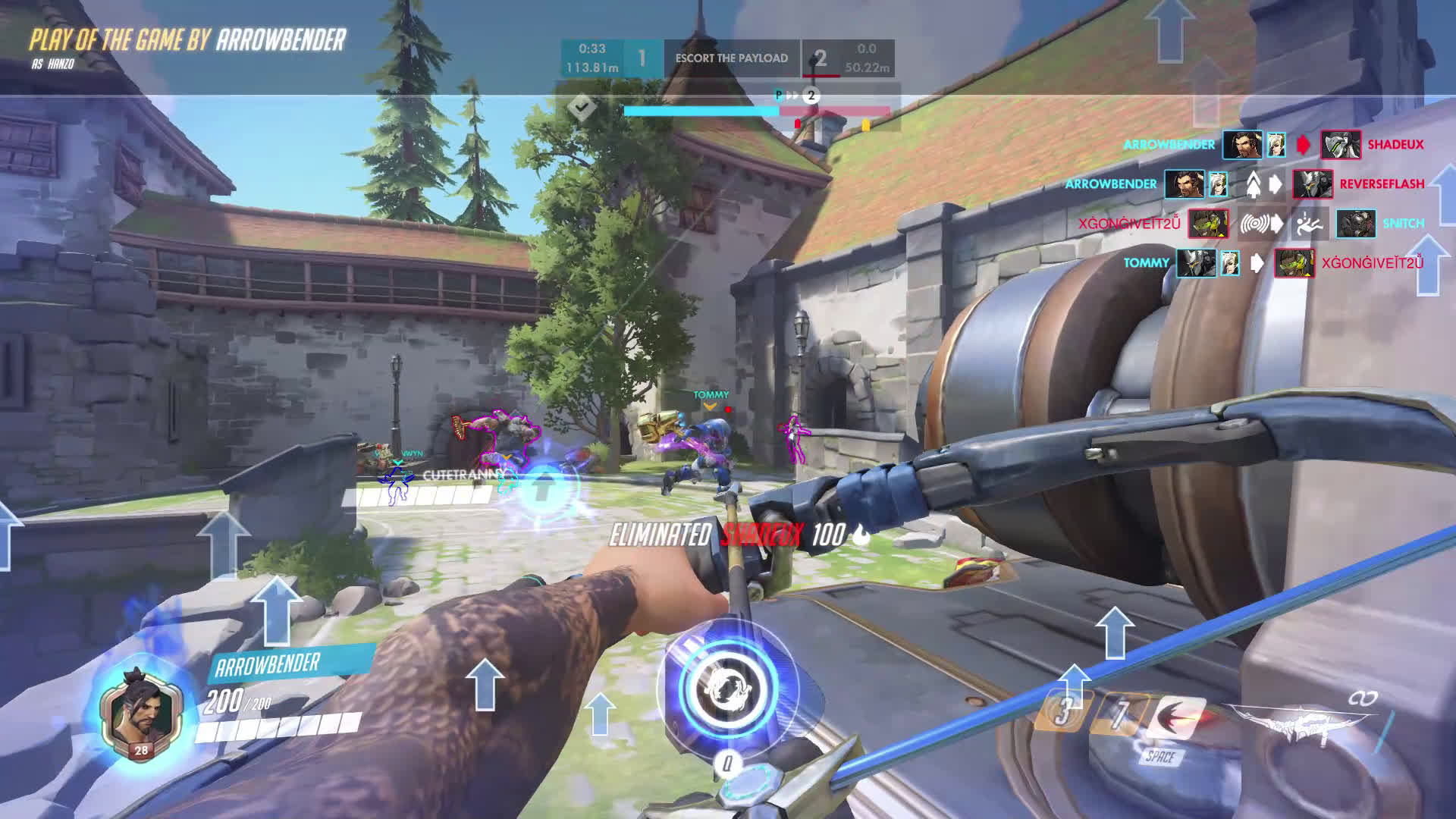 Watch Hanzo 2020-02-07 Noble | Streamable