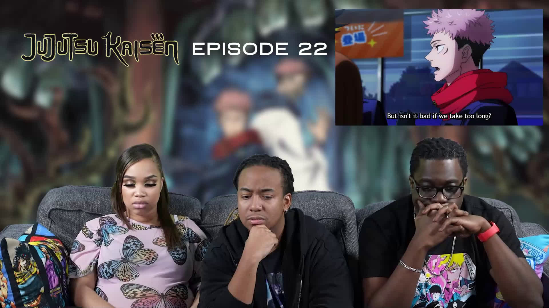 Watch JJK Ep 22 | Streamable