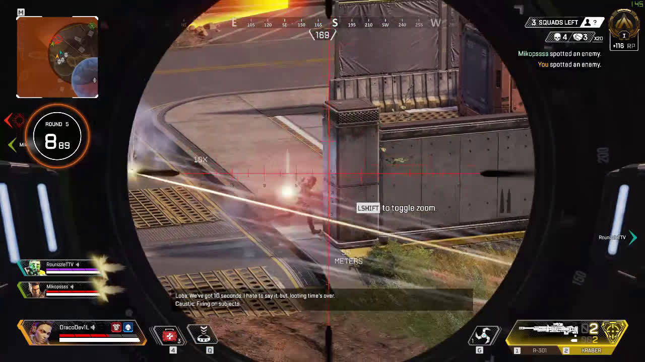 Apex_Kraber_pro shot kappa