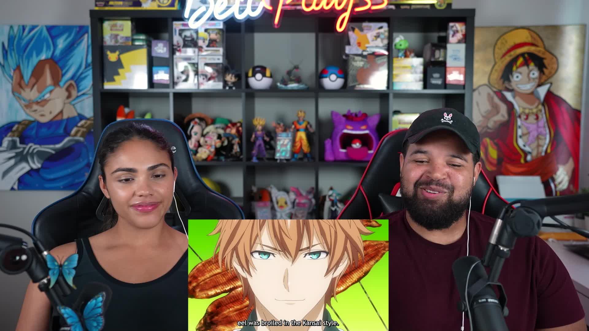 Watch FOOD WARS SEASON 3 EPISODE 20-23 REACTION! | Streamable
