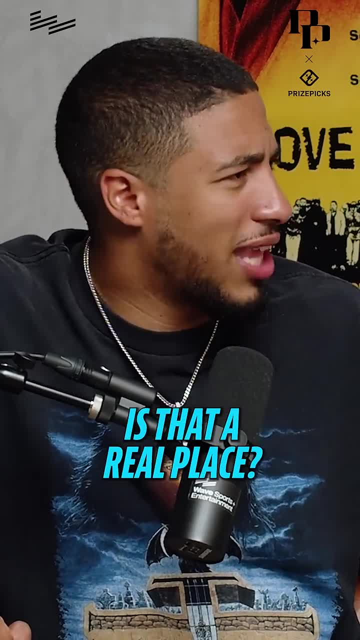 Watch Anthony Edwards Should ALWAYS be Mic'd Up 💀 | Streamable