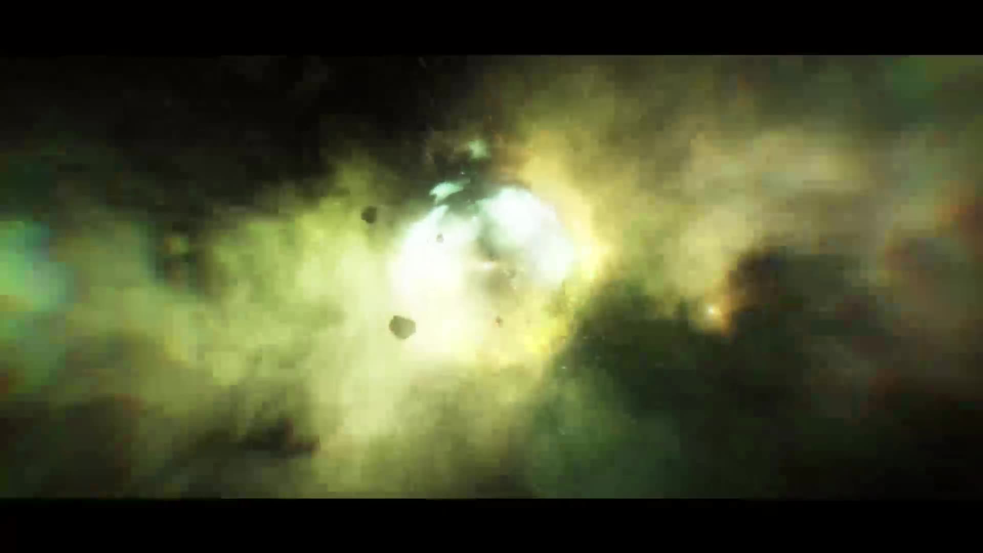 After Effect CGI Cinematic