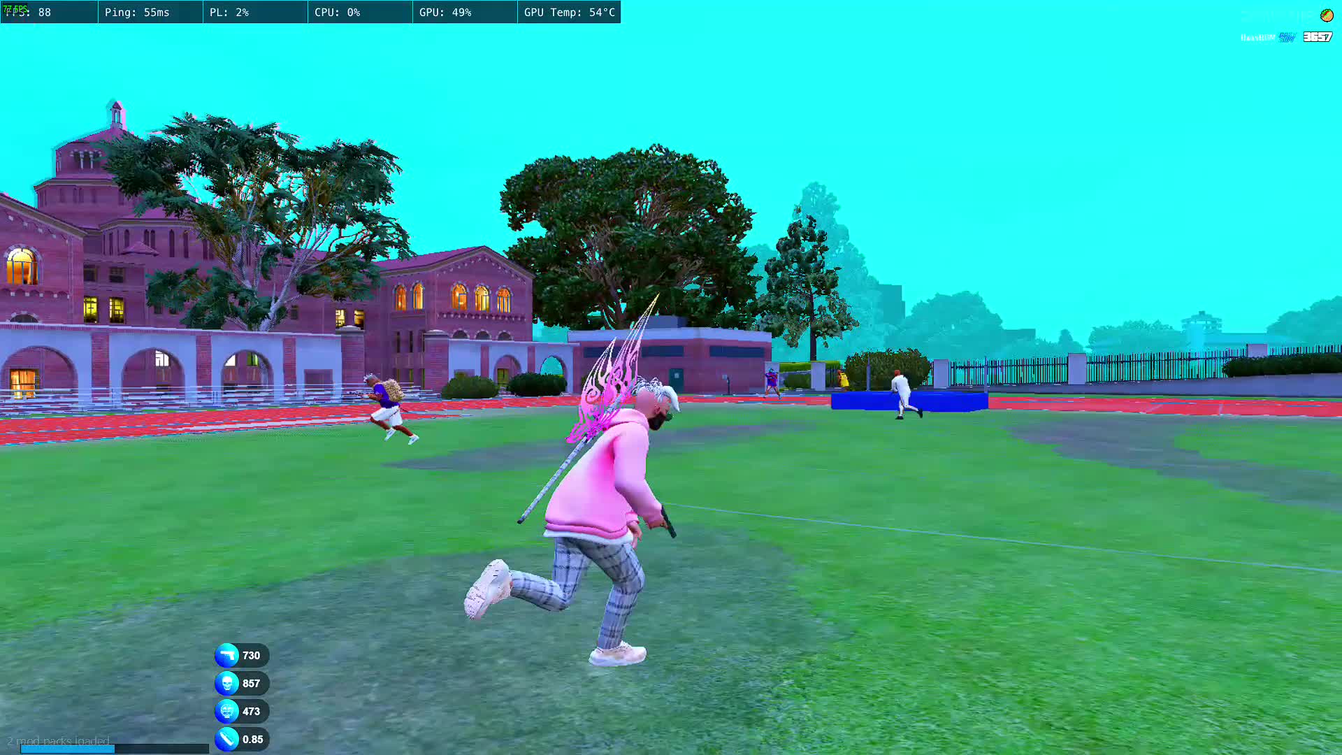 Watch kill effect dla pedaluw | Streamable