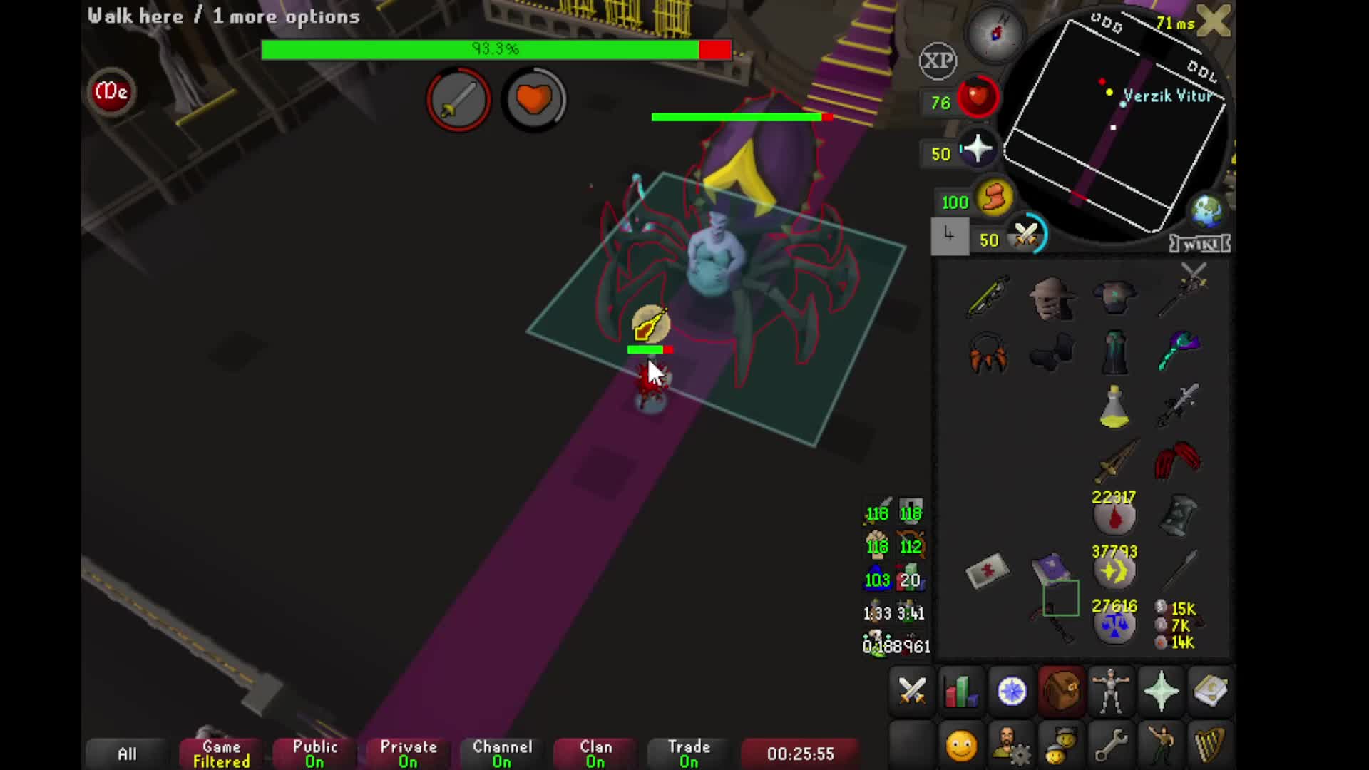 Watch P3 Tank 4t Metronome | Streamable