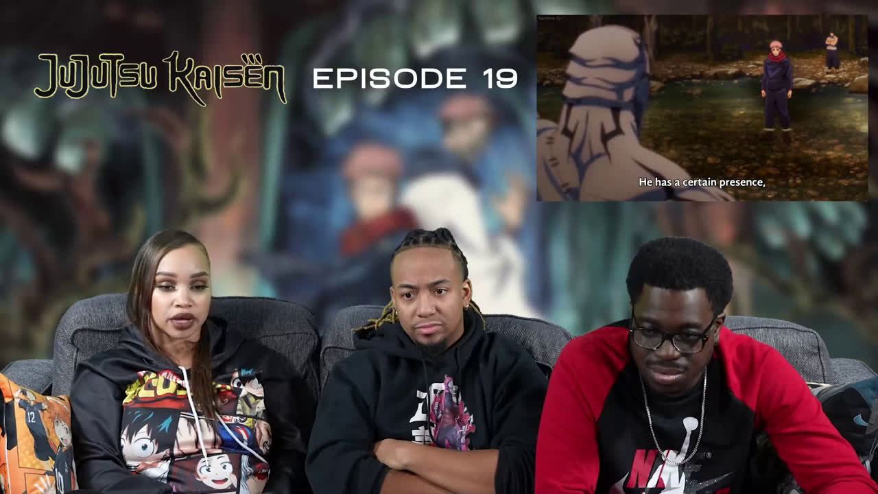 Watch JJK Ep 19 | Streamable