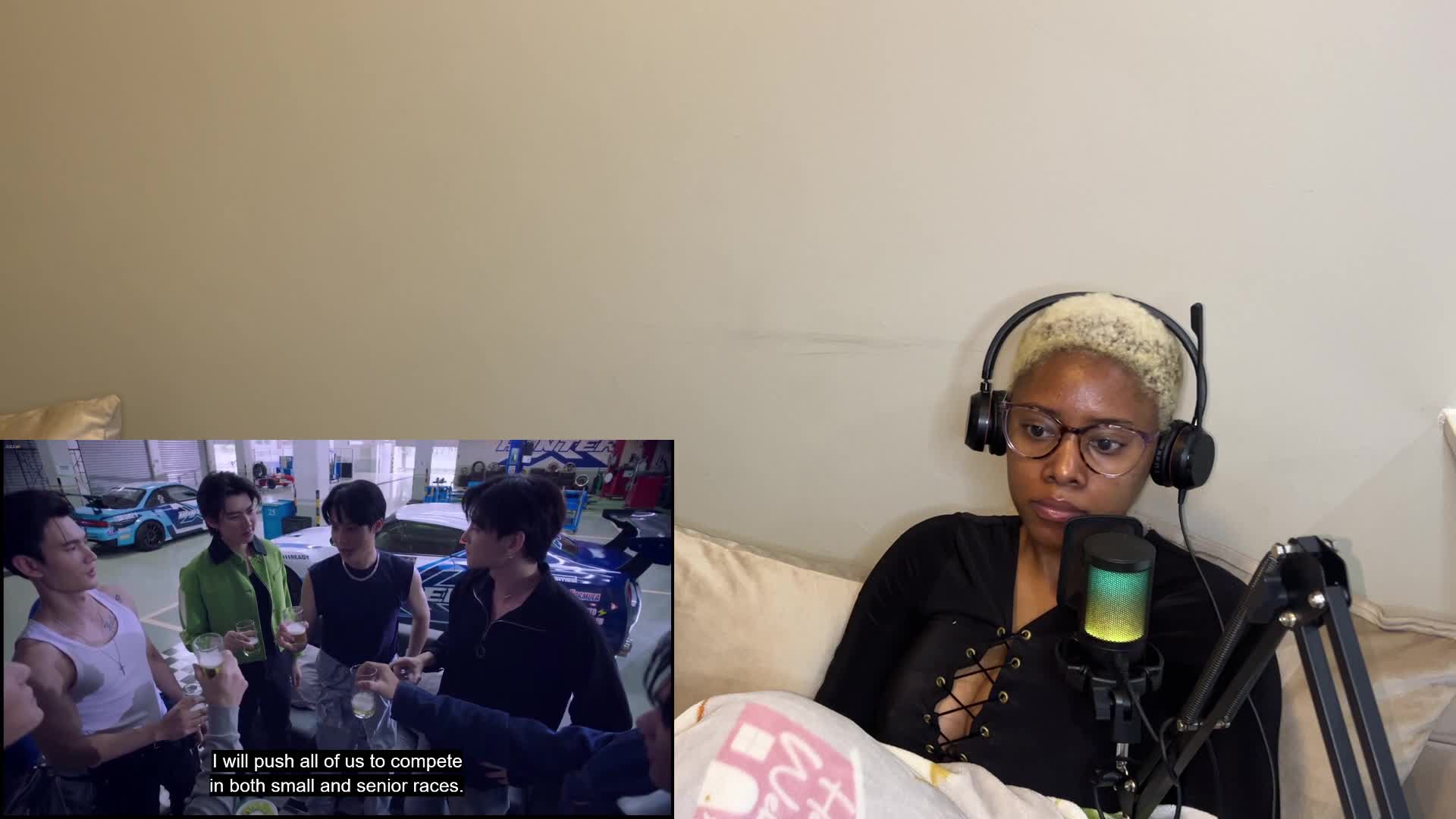 Watch Pit Babe Ep 3 | Streamable