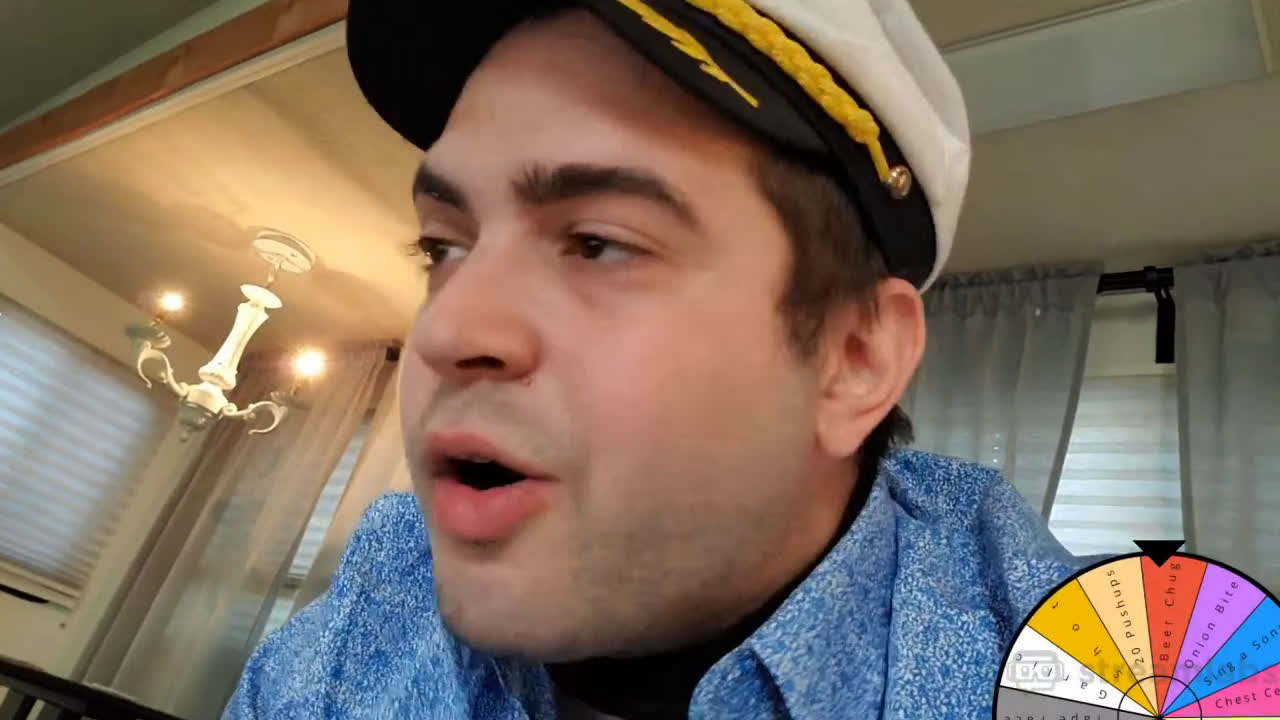 captain cuck has a real talk about Brian Risso