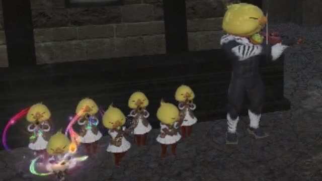 Watch FFXIV_KESMO_SNAKE-EATER_final | Streamable