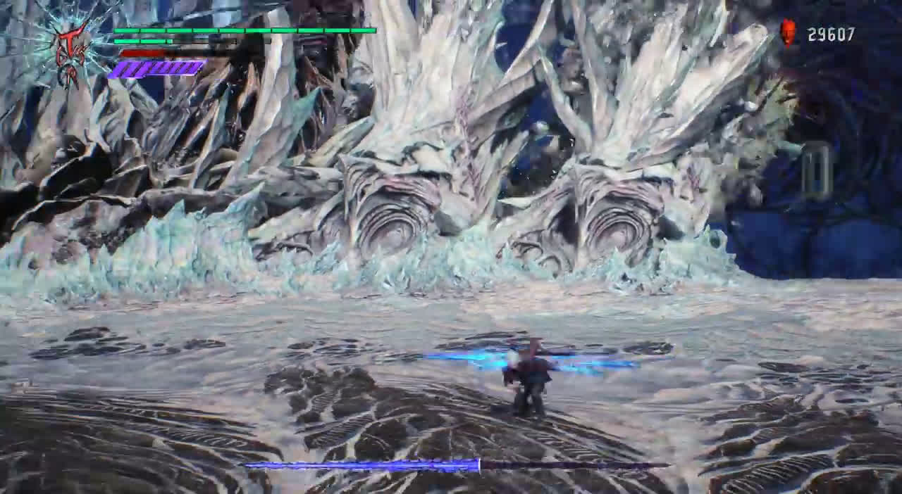 Vergil Flight Strength