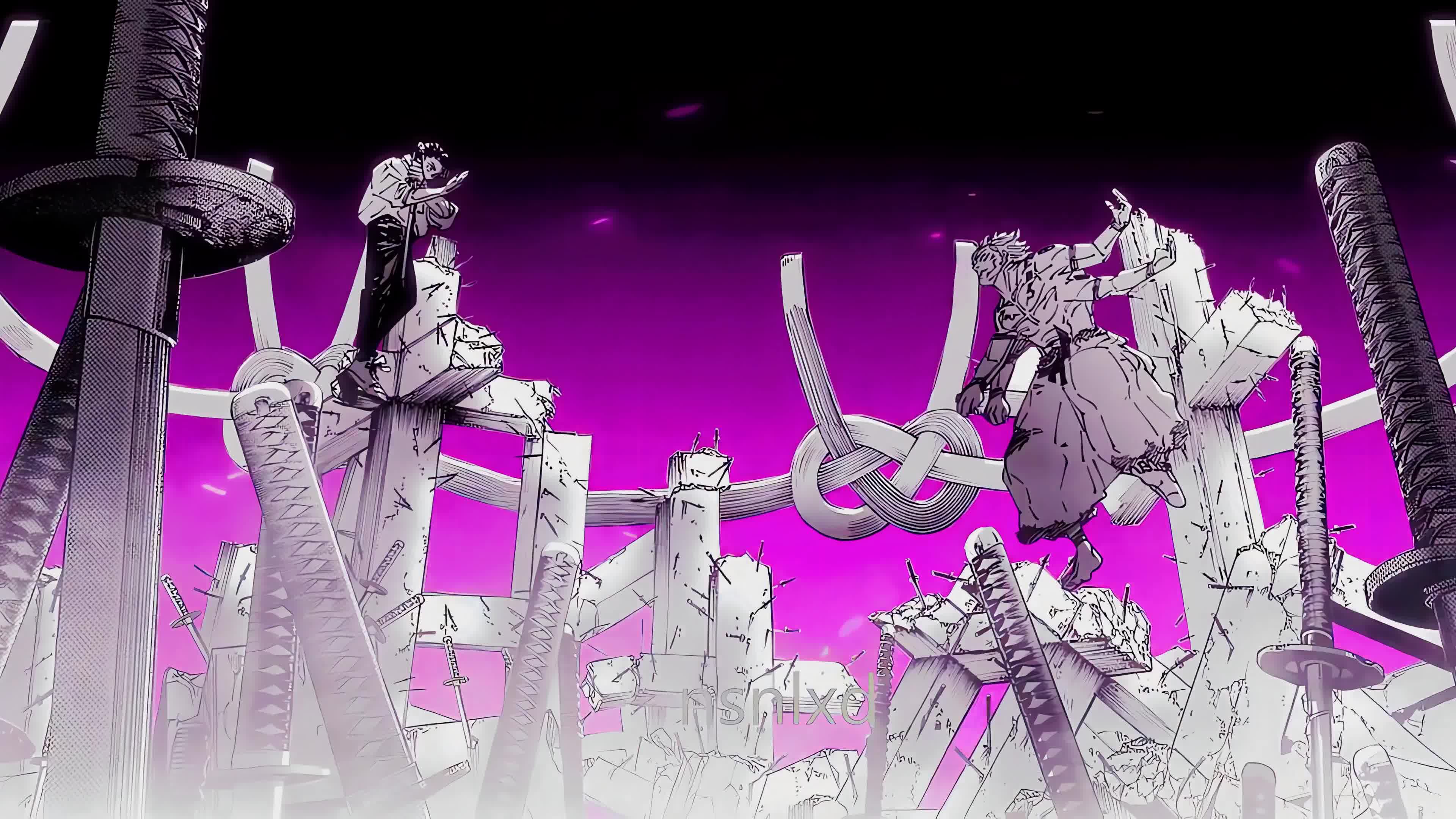 Watch Yuta vs Sukuna_1_200131 | Streamable