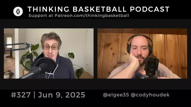 Watch Thinking Basketball #327 | Streamable