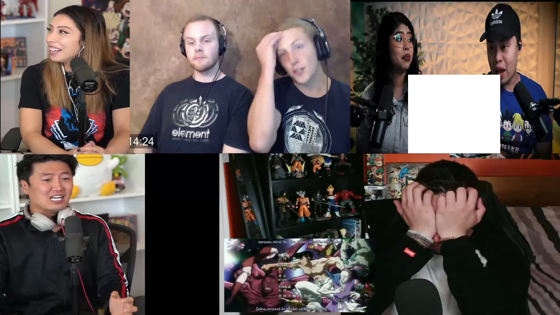 Watch patreon hxh 126-127 | Streamable