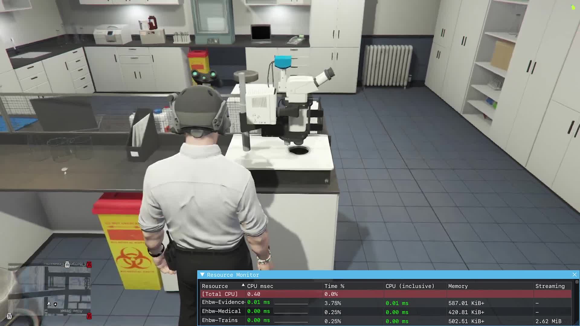 Watch Ehbw-Evidence Lab Processing | Streamable