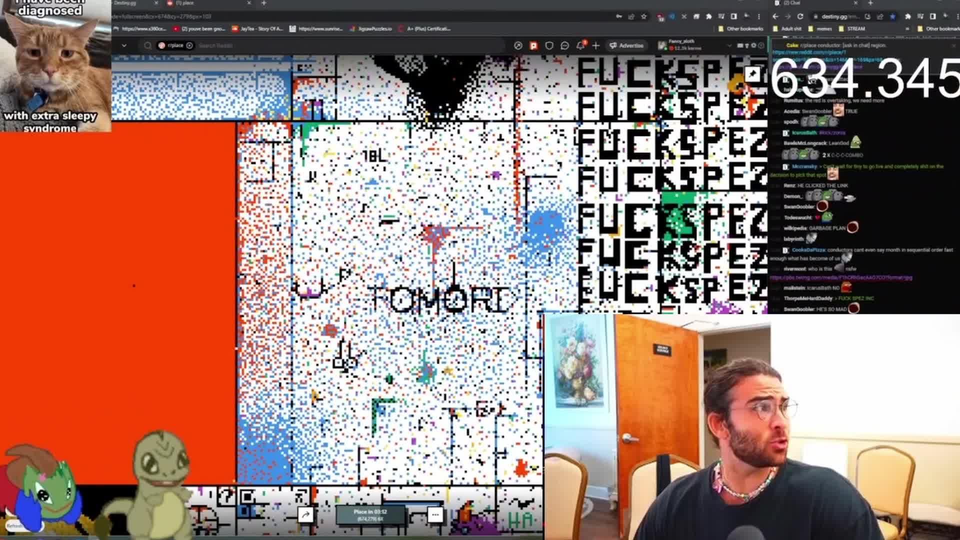 Watch fancy sloth | Streamable