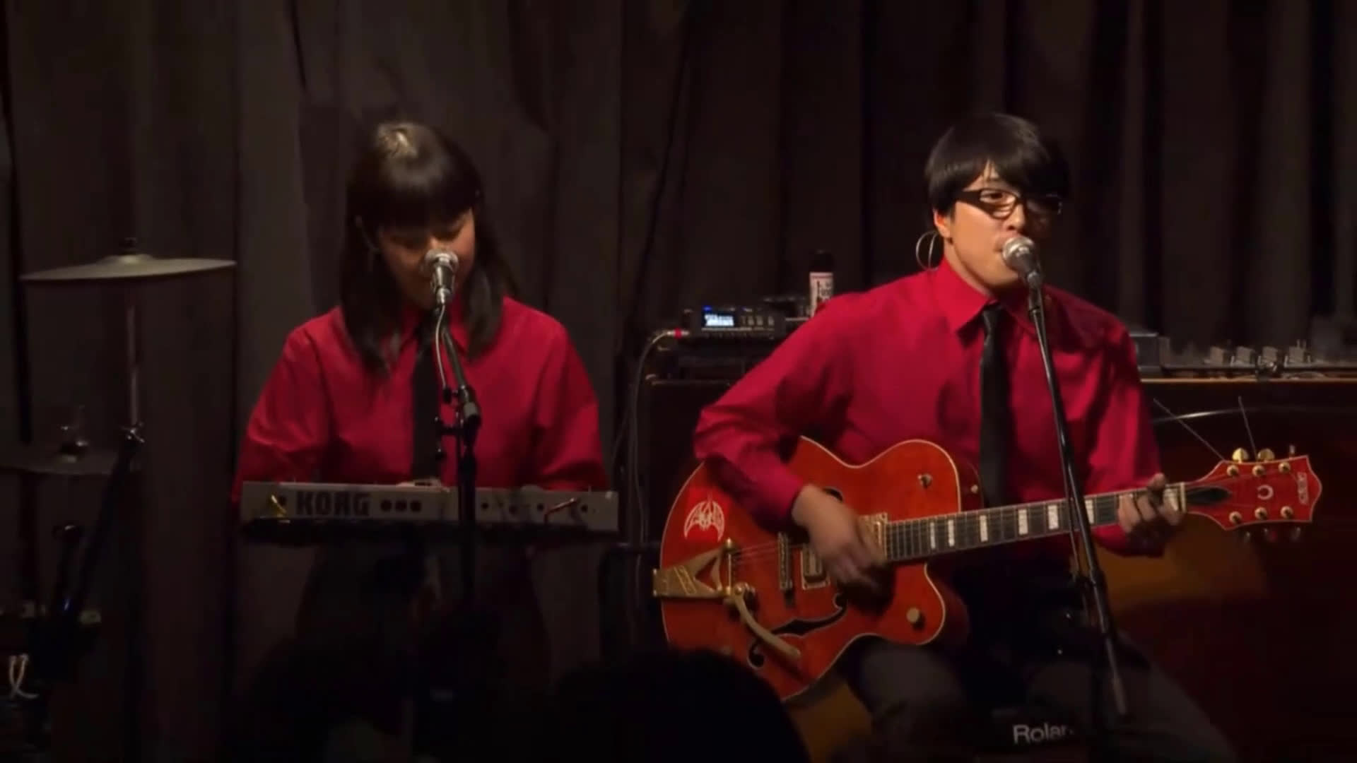 Watch The Vocoders - Rain Rain Rain (POLYSICS TOISU IN JAPAN FESTIVAL in Shimokita 2018.10.13 ...