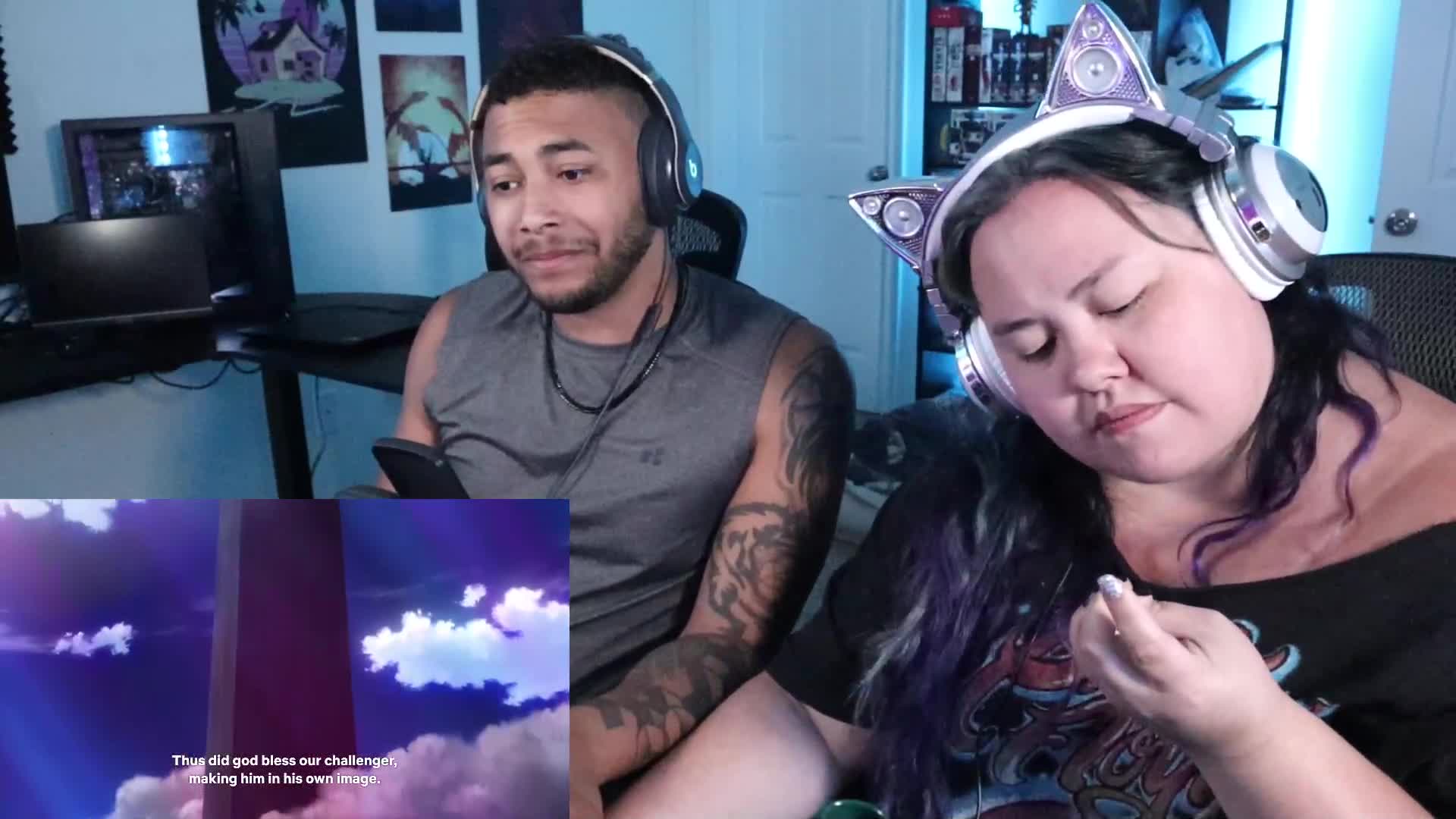 Watch Record of Ragnarok 1x5 File No.00000000001 | Streamable