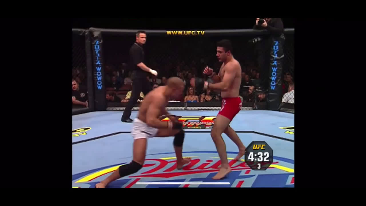 GSP Early Career Takedowns