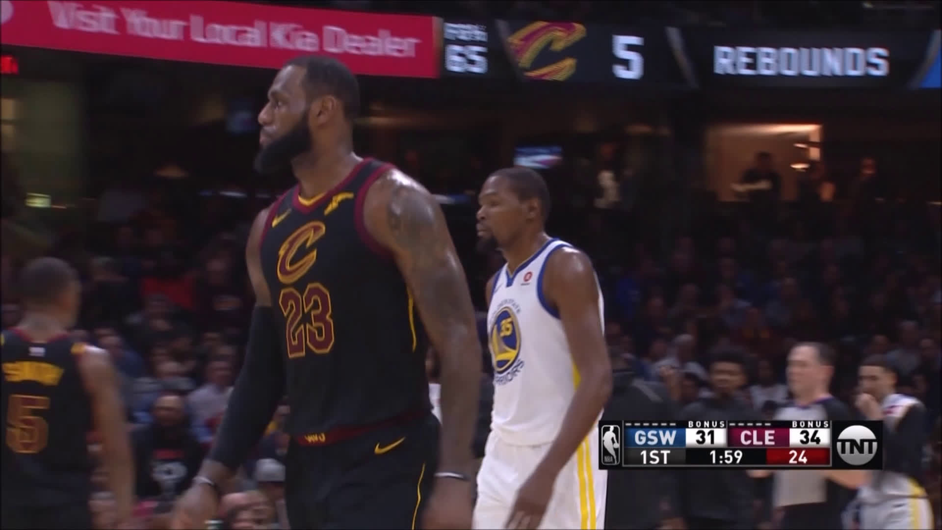 KD slam