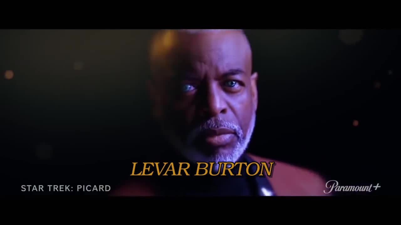Star Trek Picard Family Matters Sitcom Intro