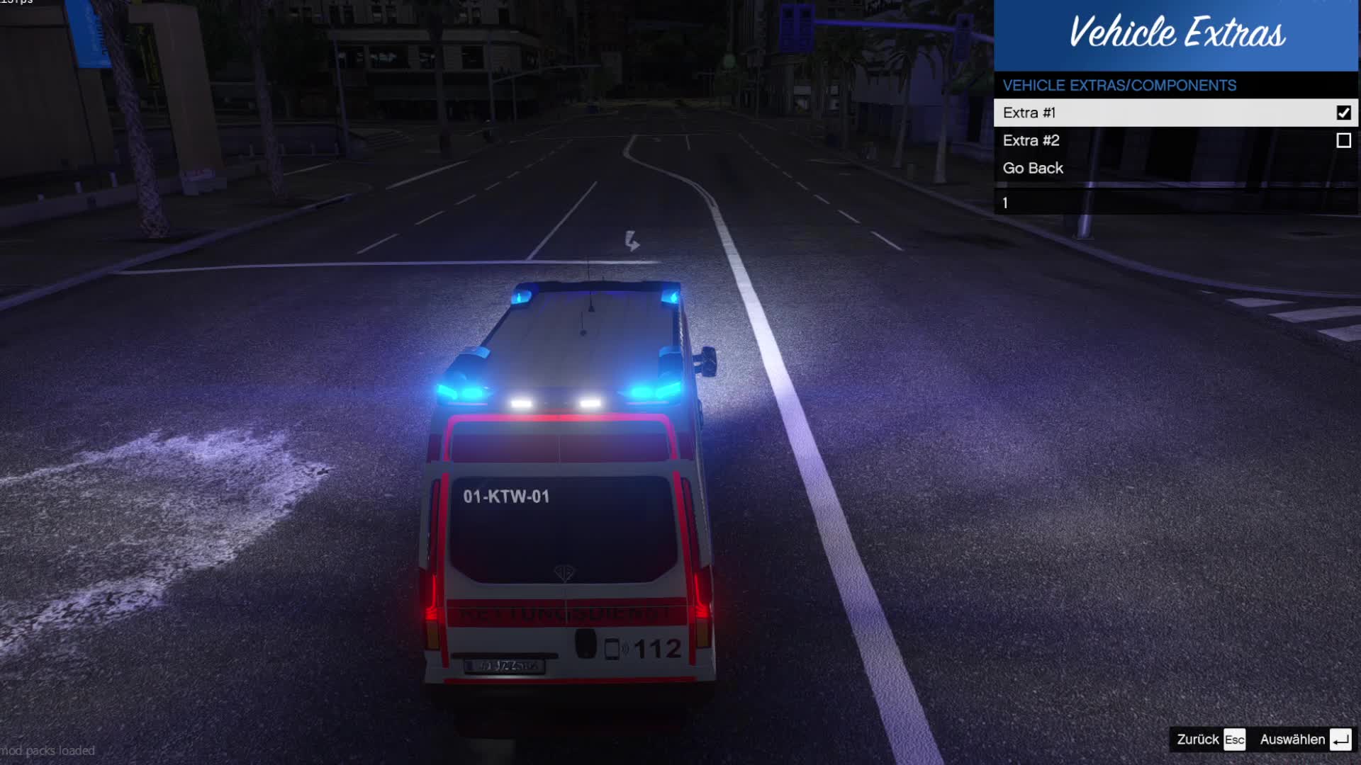 Watch Lenand´s RUN KTW ERIS NON ELS Lighting | Streamable