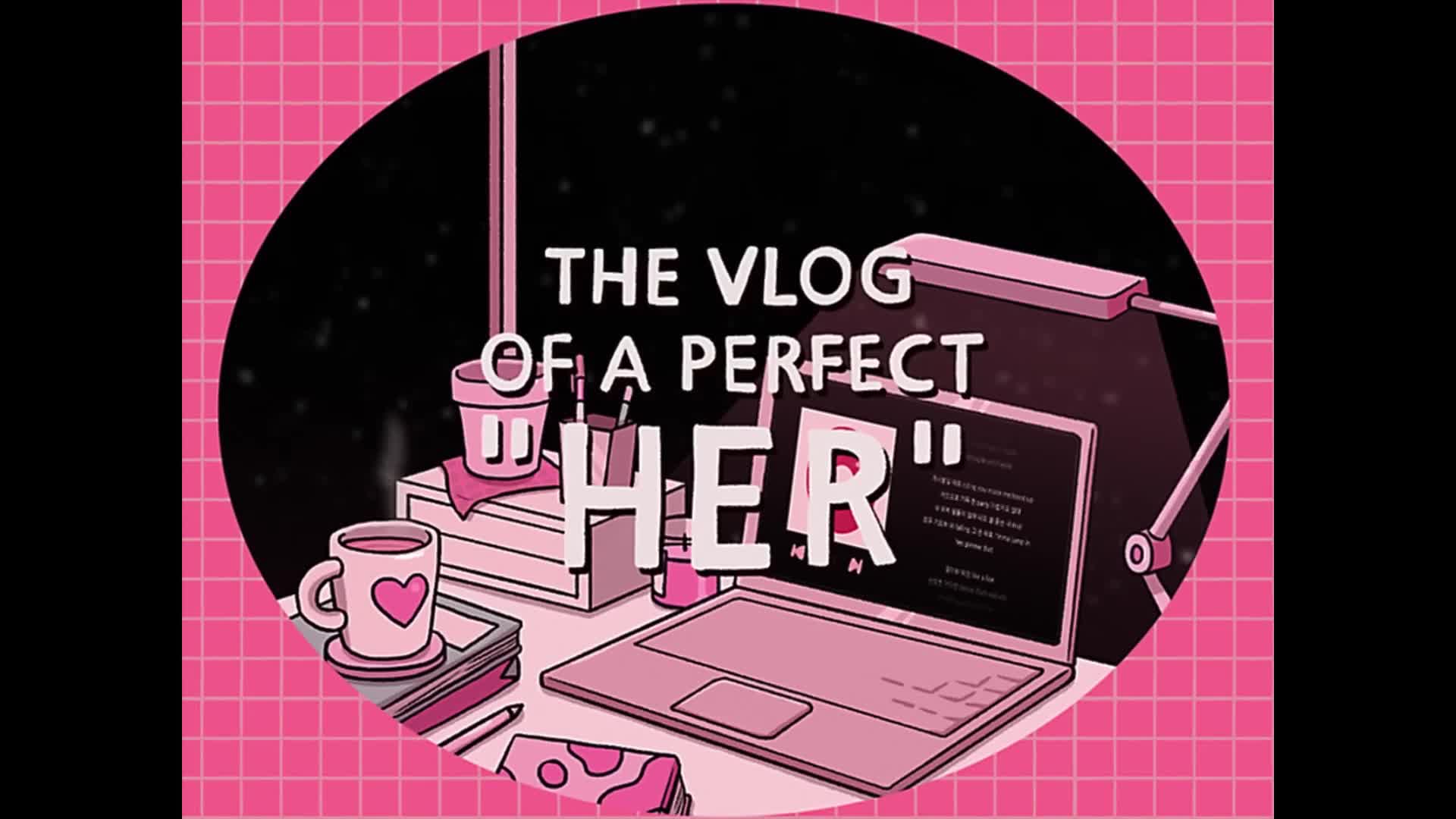 Watch HUH YUNJIN - '피어나도록 (love you twice)' | Streamable