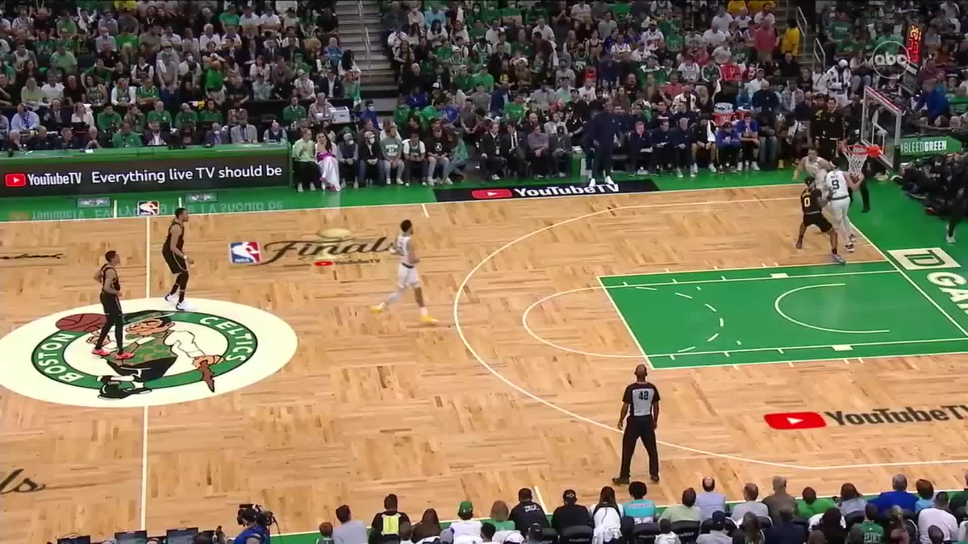 Gary Payton II on-ball defense