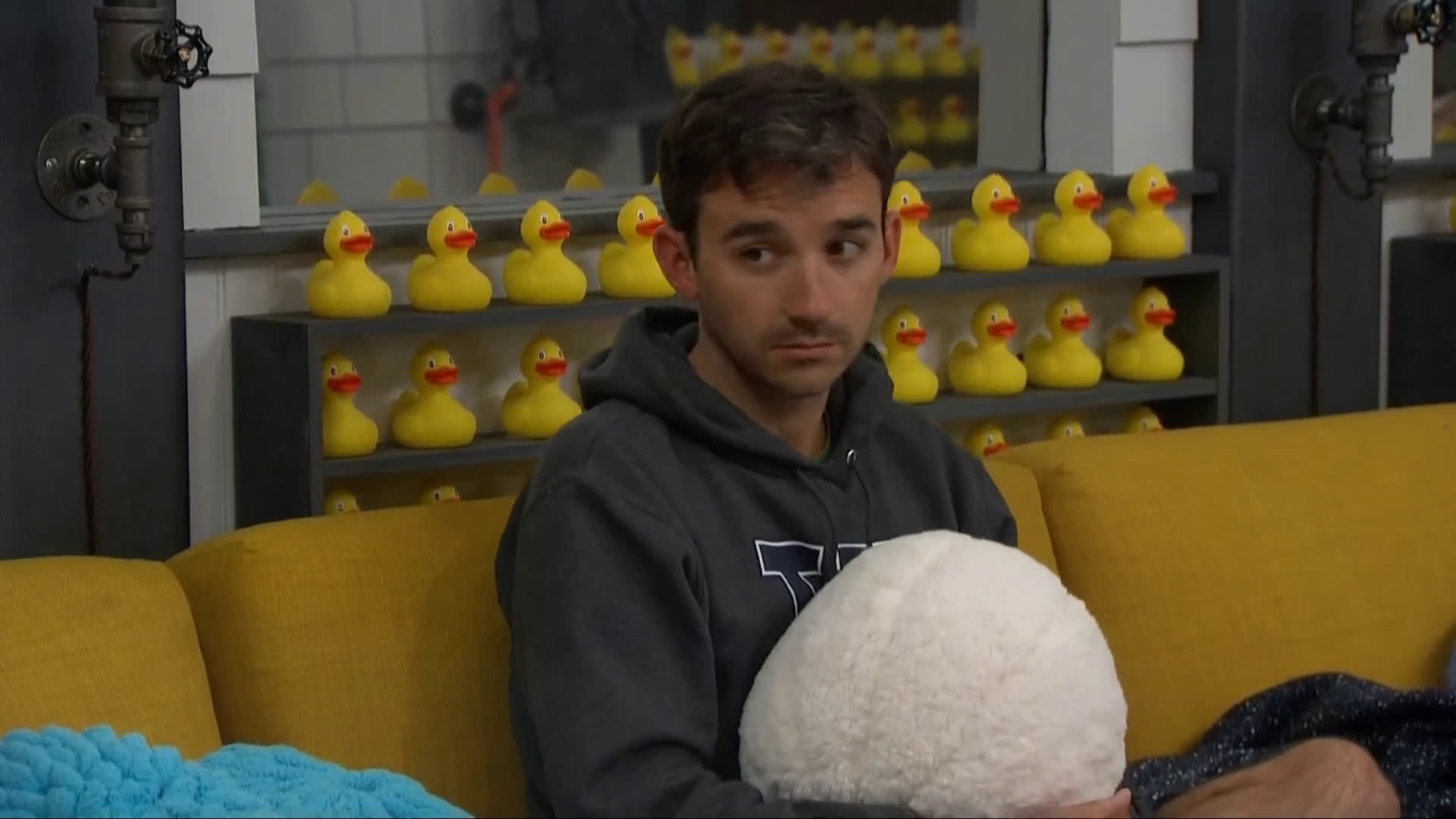 Ian recalls being made fun of on BB14 for social struggles, remembers a ...