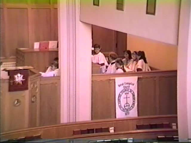 Watch Noah - Children's Choir - 1993 | Streamable