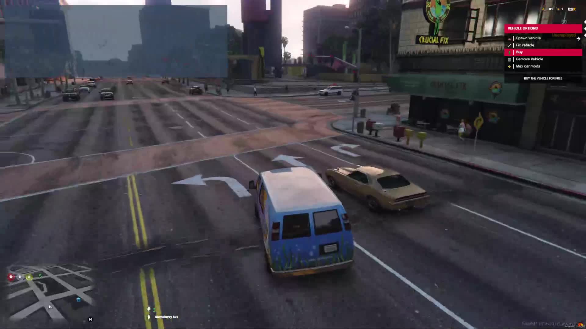 Watch dsAdminMenu V1 | Streamable