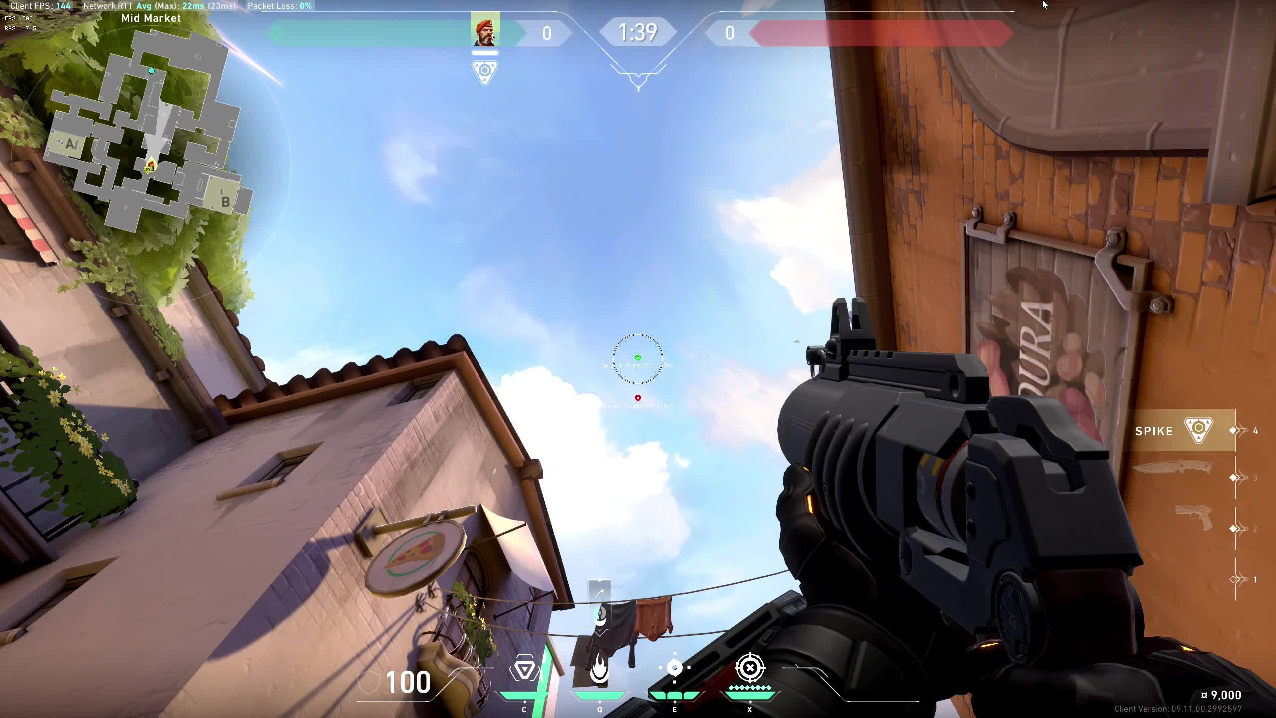 Watch Lineup Prediction For Ping | Streamable