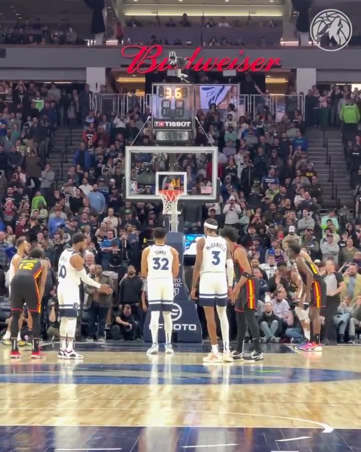 KAT game-winning free throws