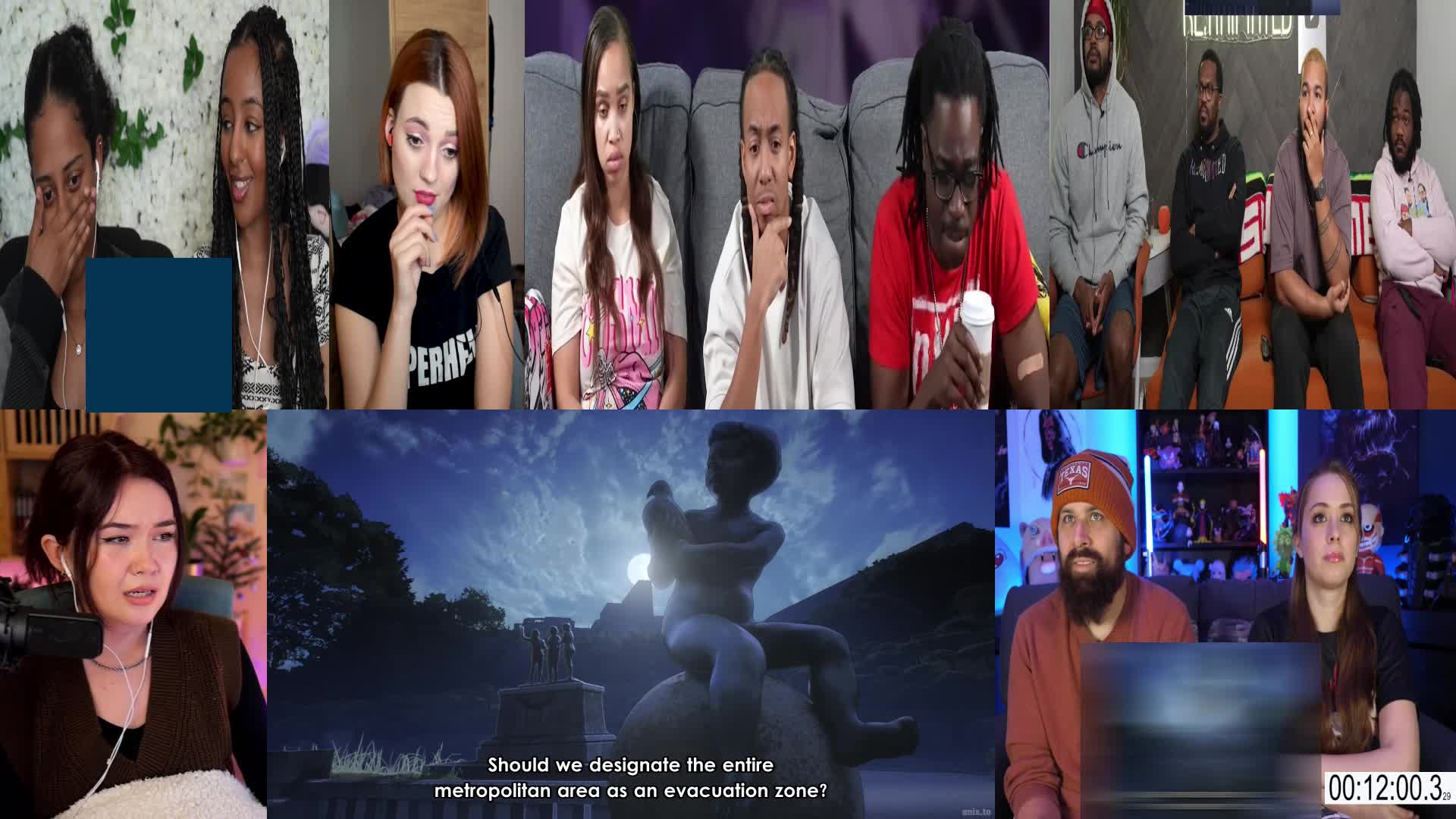 Watch patreon jujutsu kaisen 2x23 | Streamable