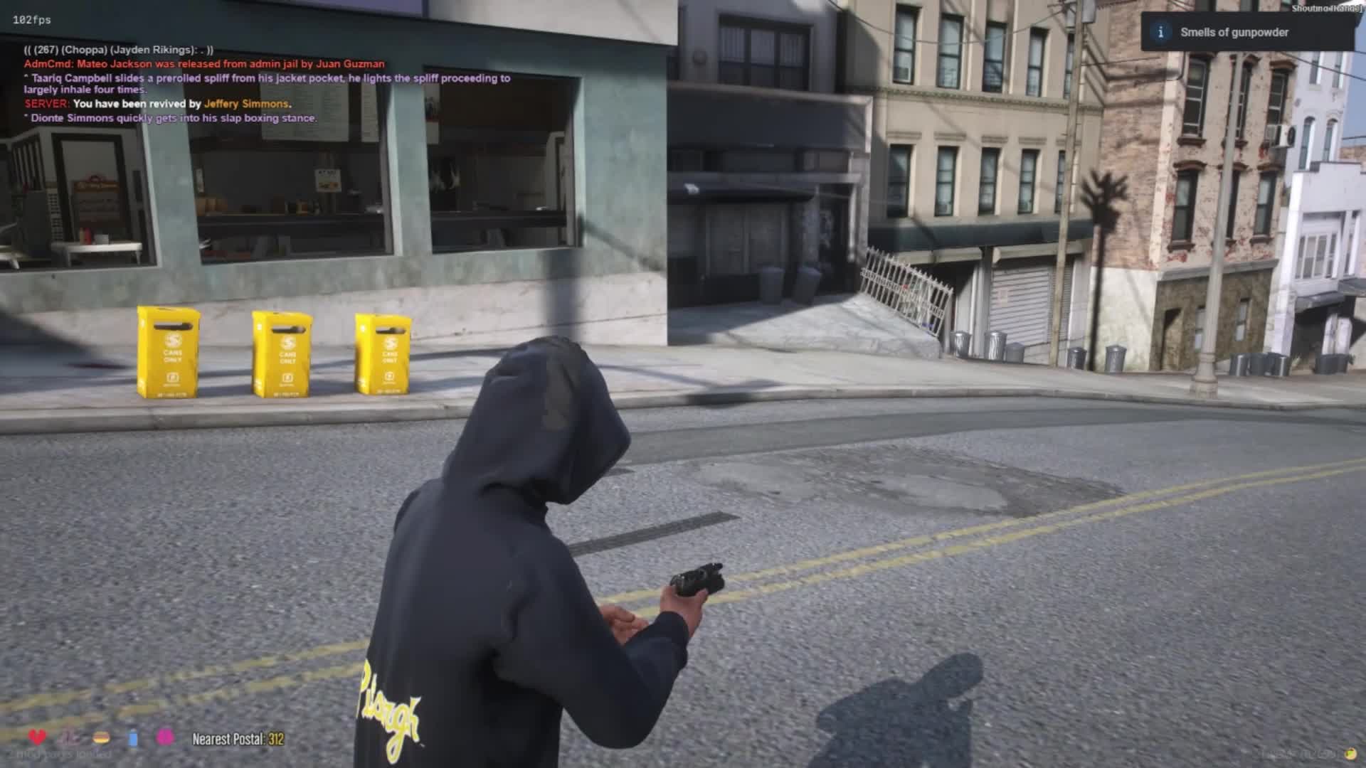 Please Don't Spin Again