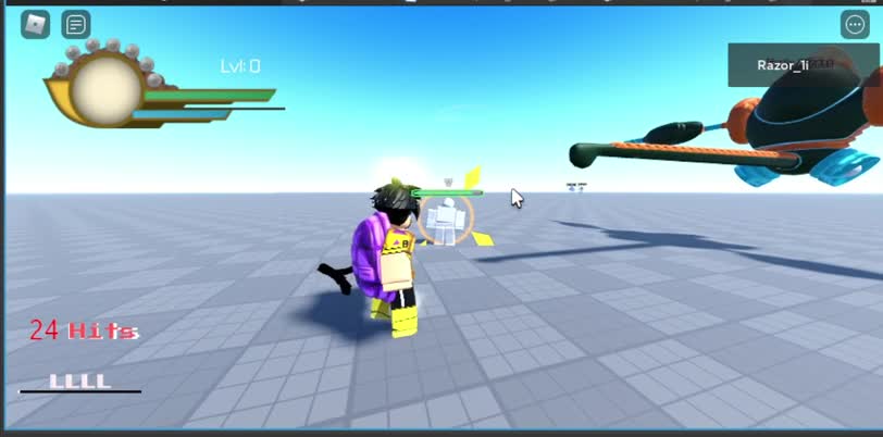 Majin Combo + chains