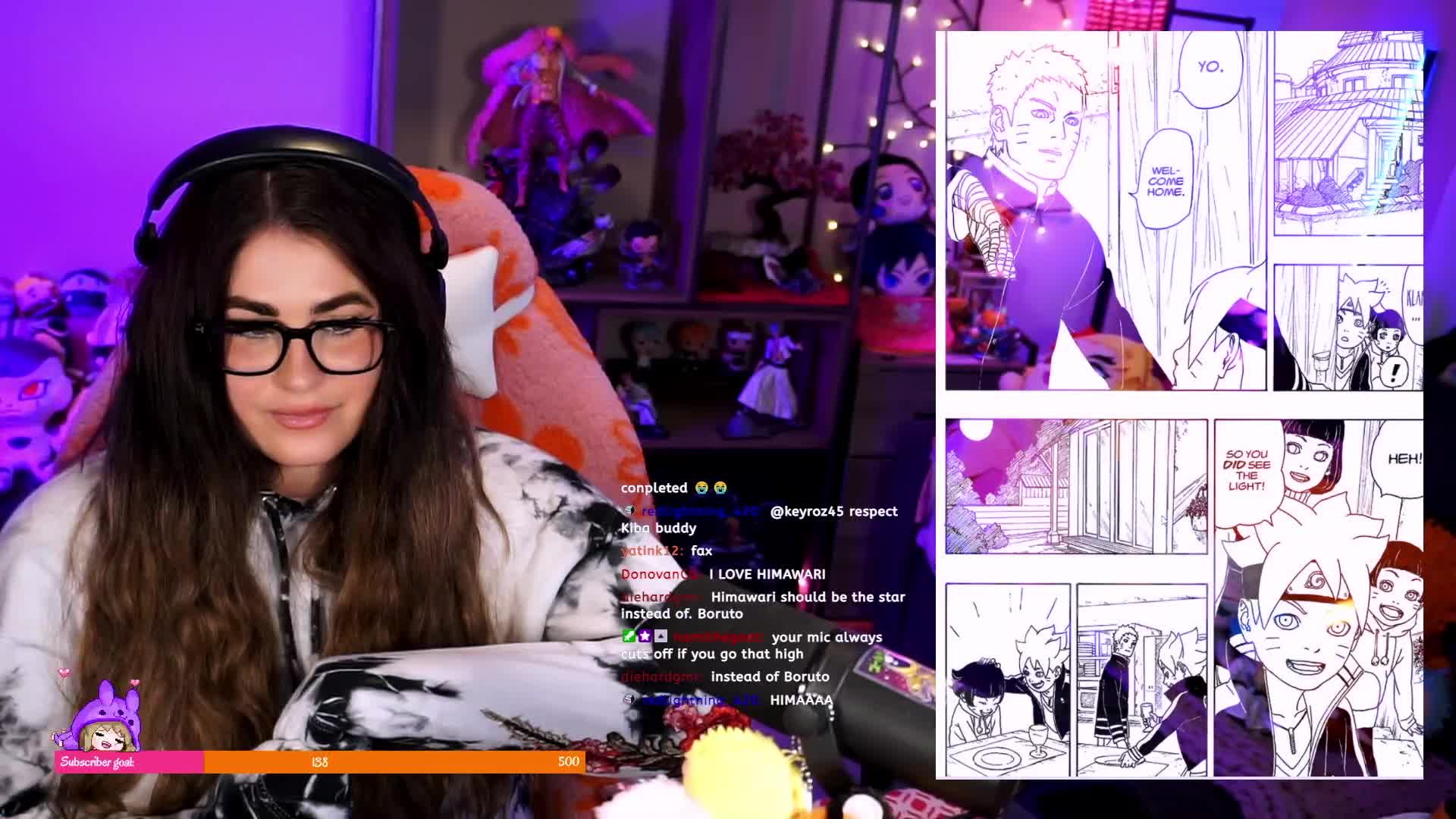 Watch BORUTO MANGA CHAPTER 1-5 VOD | Streamable