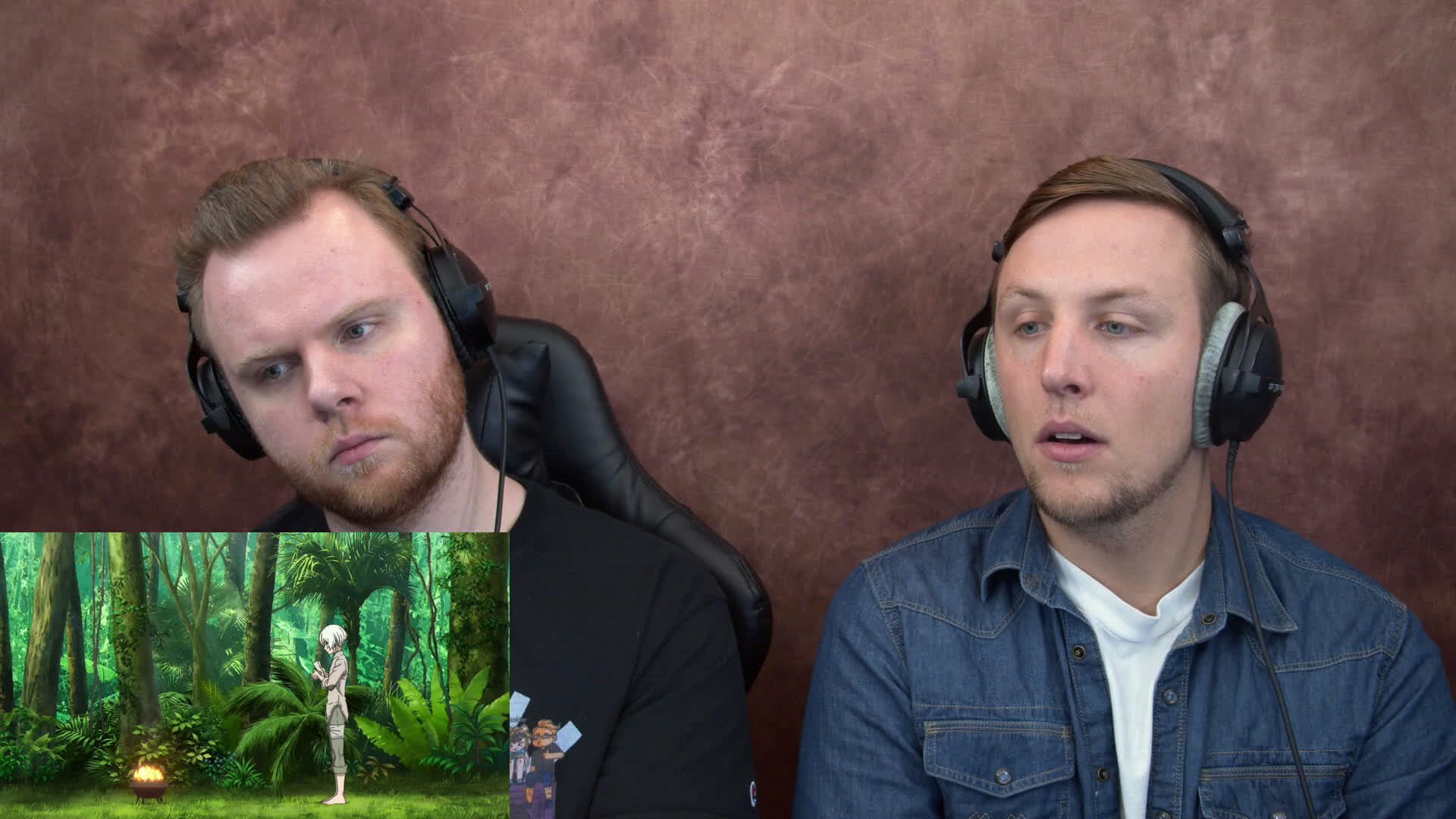 Watch SOS Bros React - To Your Eternity Season 1 Episode 20 | Streamable