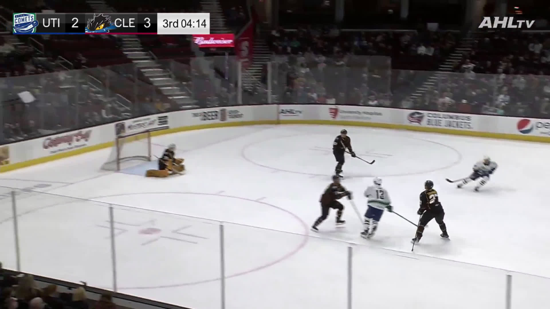 G48 - Lind only shot attempt