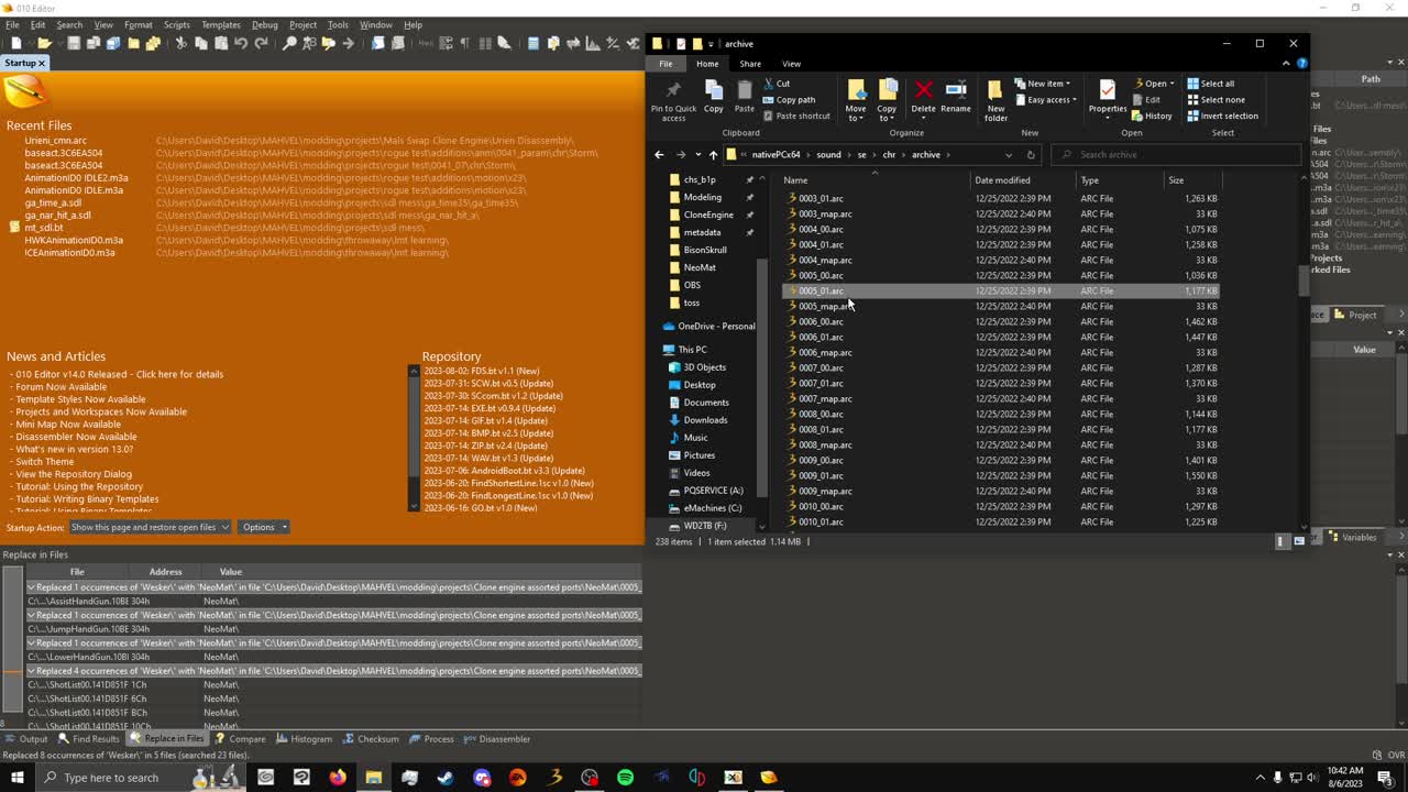 Watch Quick clone engine port | Streamable
