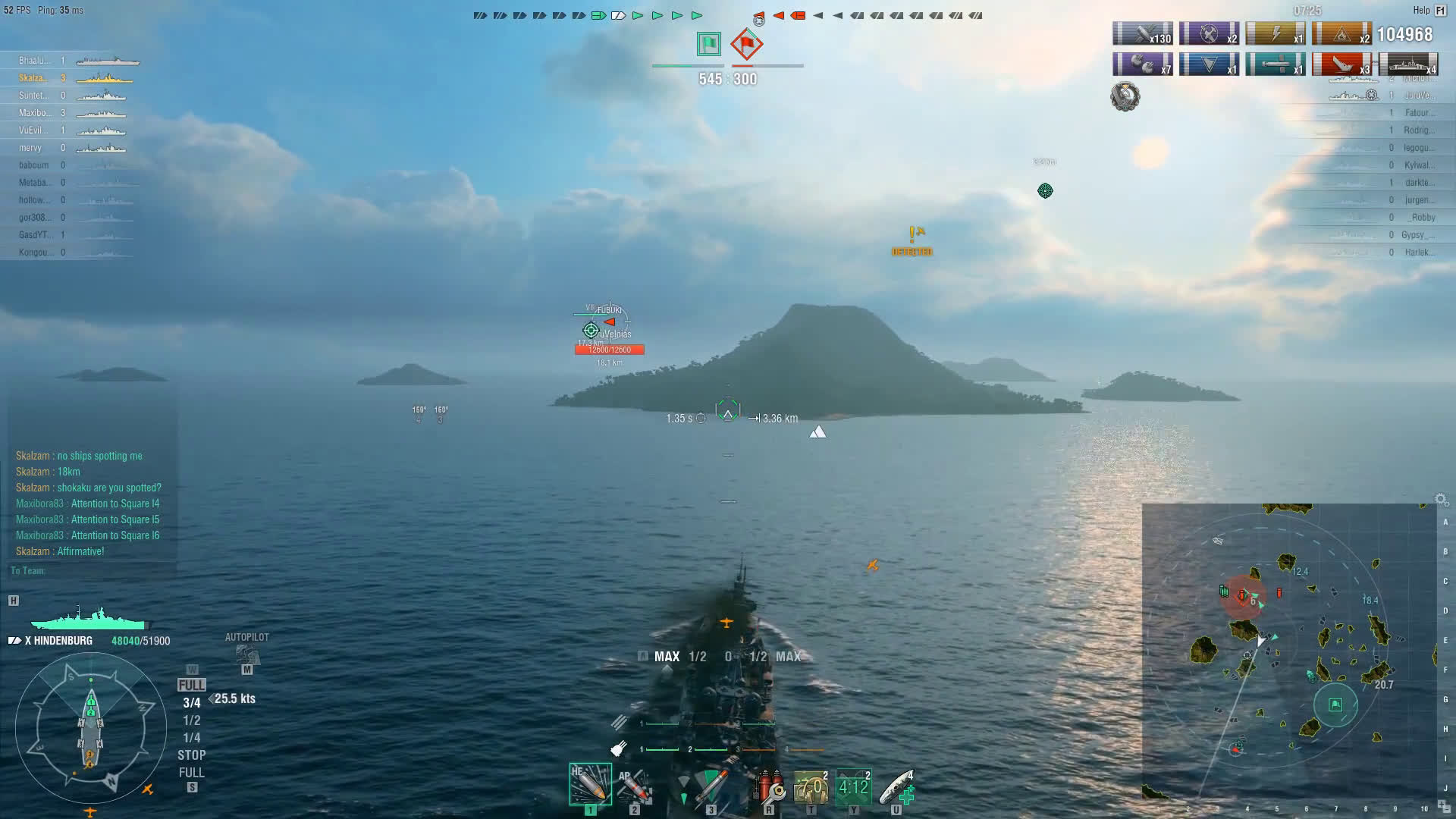 Fun and engaging long shot.