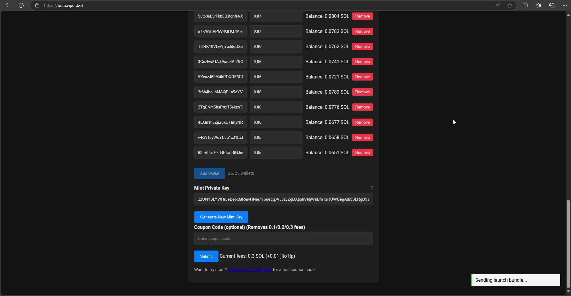 Watch Viper Beta Showcase.min | Streamable