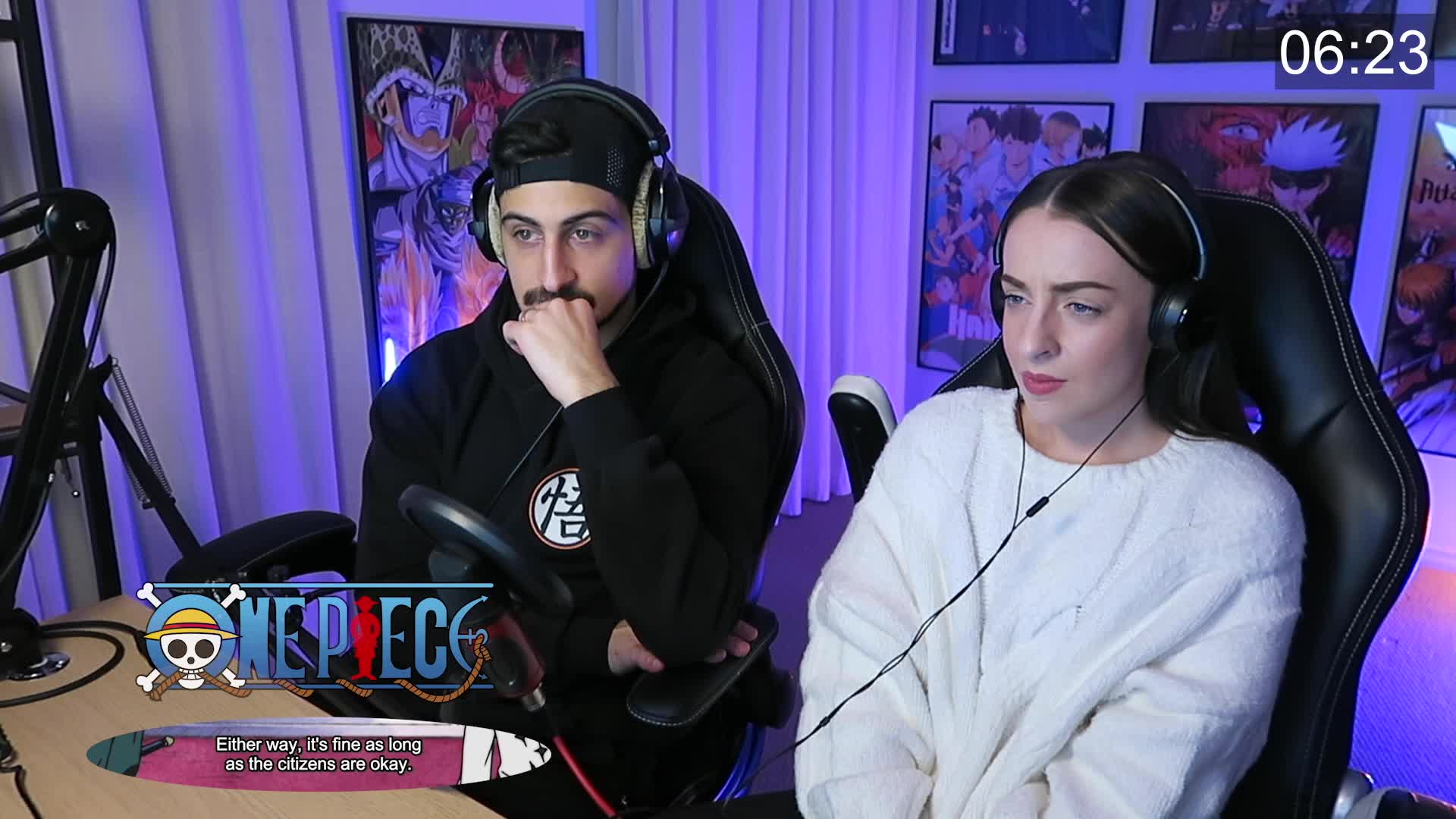 Watch OP 91-92 FL | Streamable