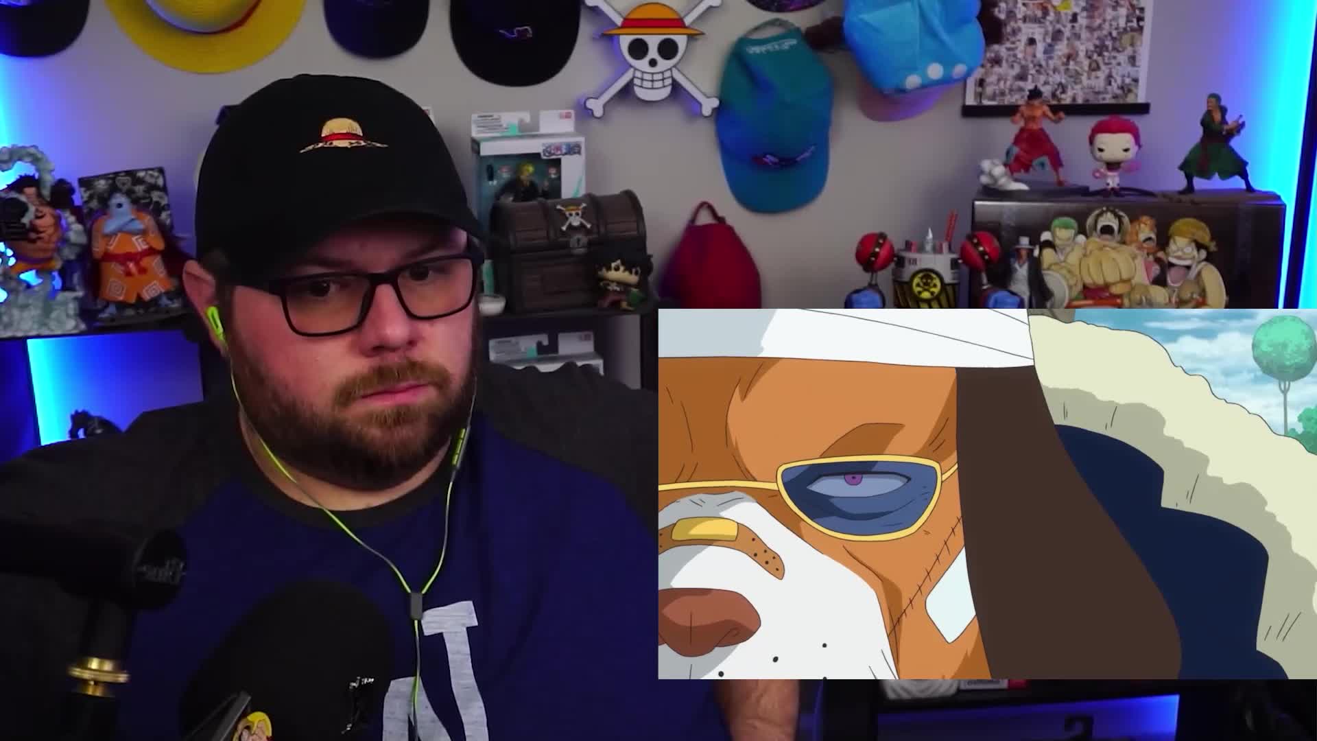 Watch One Piece Reaction - Zou - Episode 779 | Streamable