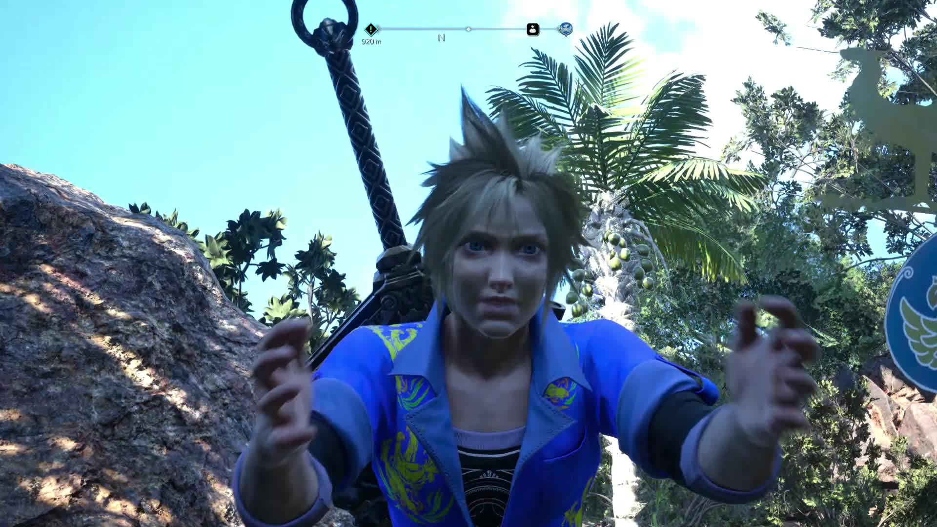 Watch Cloud’s creepy ass | Streamable