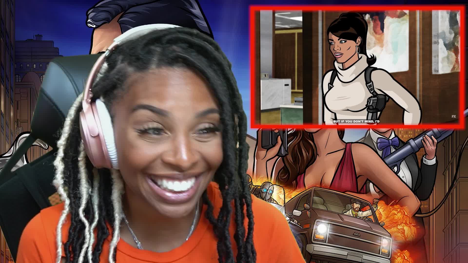 Watch archer ep 2 | Streamable